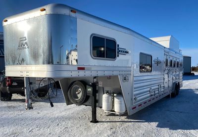 Duba's Trailer Customizing and Sales - Trailers, Living Quarters