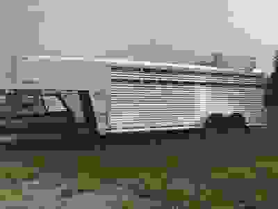 Stock Combo Trailers | Duba's Trailer Customizing and Sales