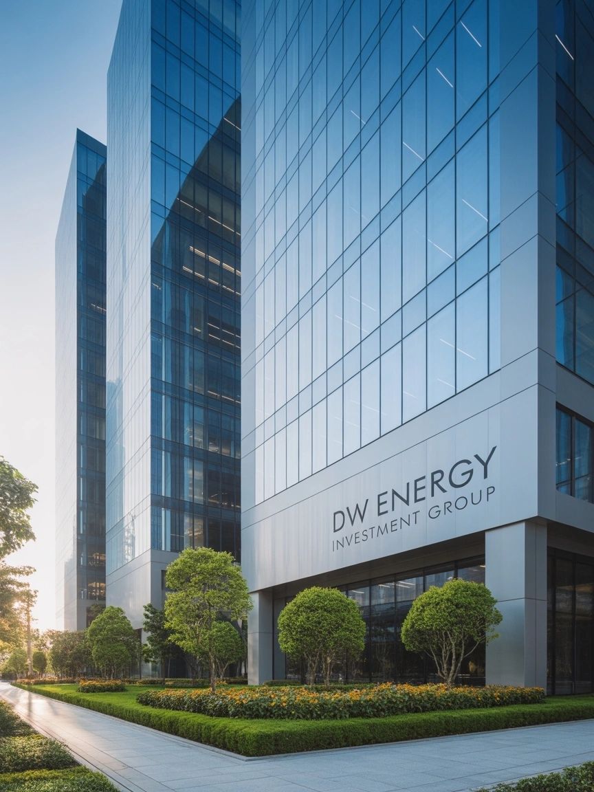 About Us | DW ENERGY INVESTMENT GROUP