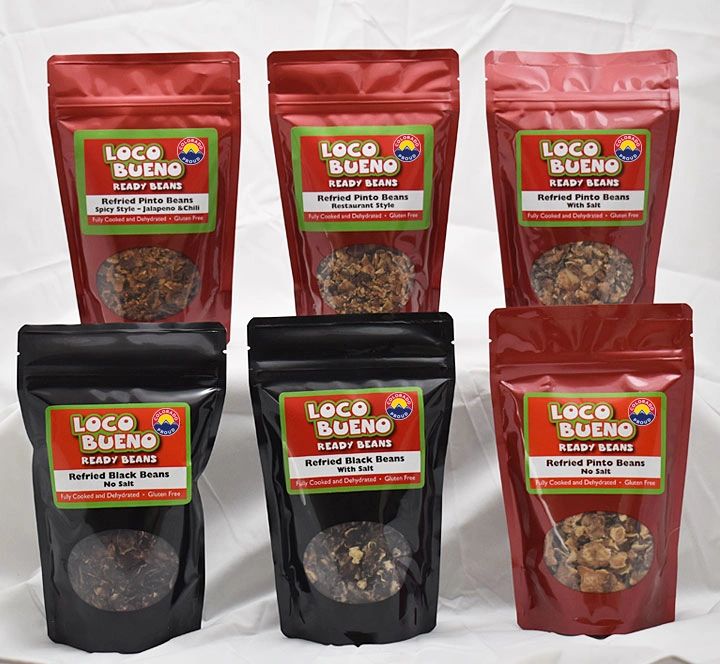 Buy Dehydrated Pinto Beans Online - Loco Bueno