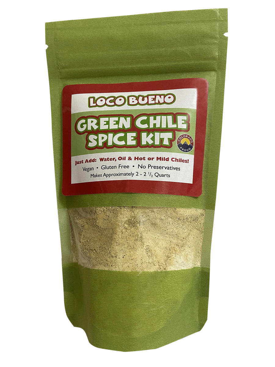 Green Chile Spice Mix
