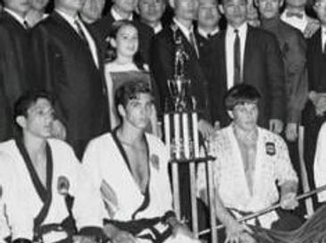 Through the Fists of Mitchell Bobrow - Karate Taekwondo Aikido MMA Judo ...