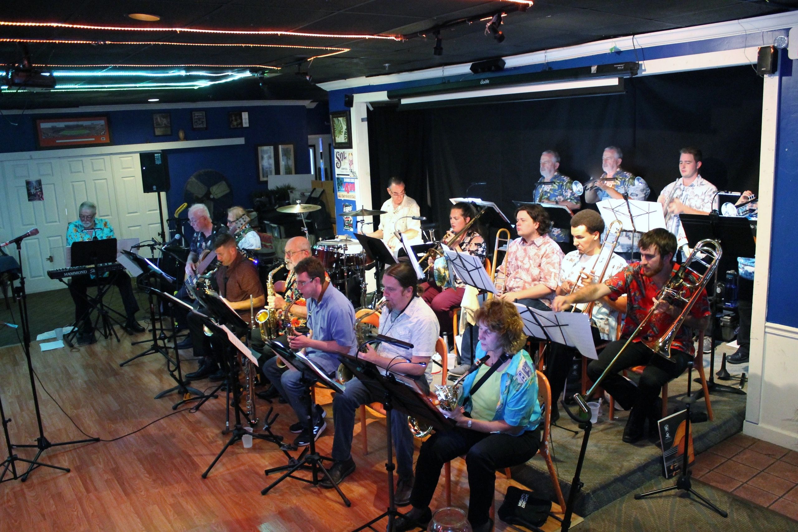 Florida Jazz Express