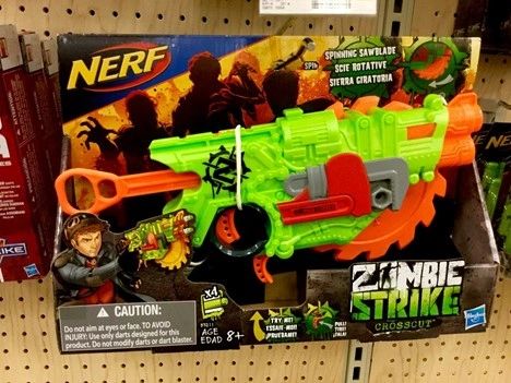 Check Out These Amazing Nerf Blaster Games to Play with the Whole