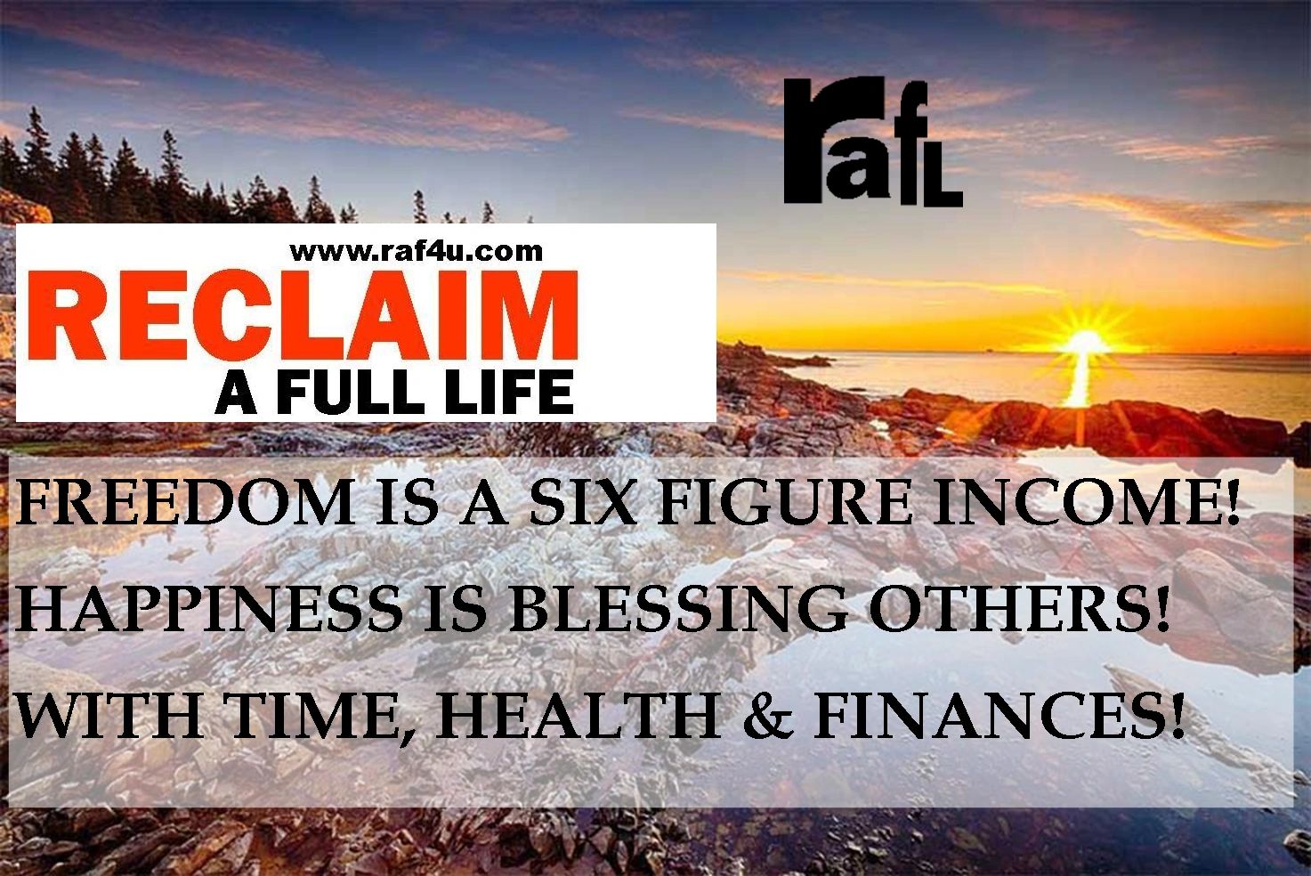 6 Figure Income At Home!