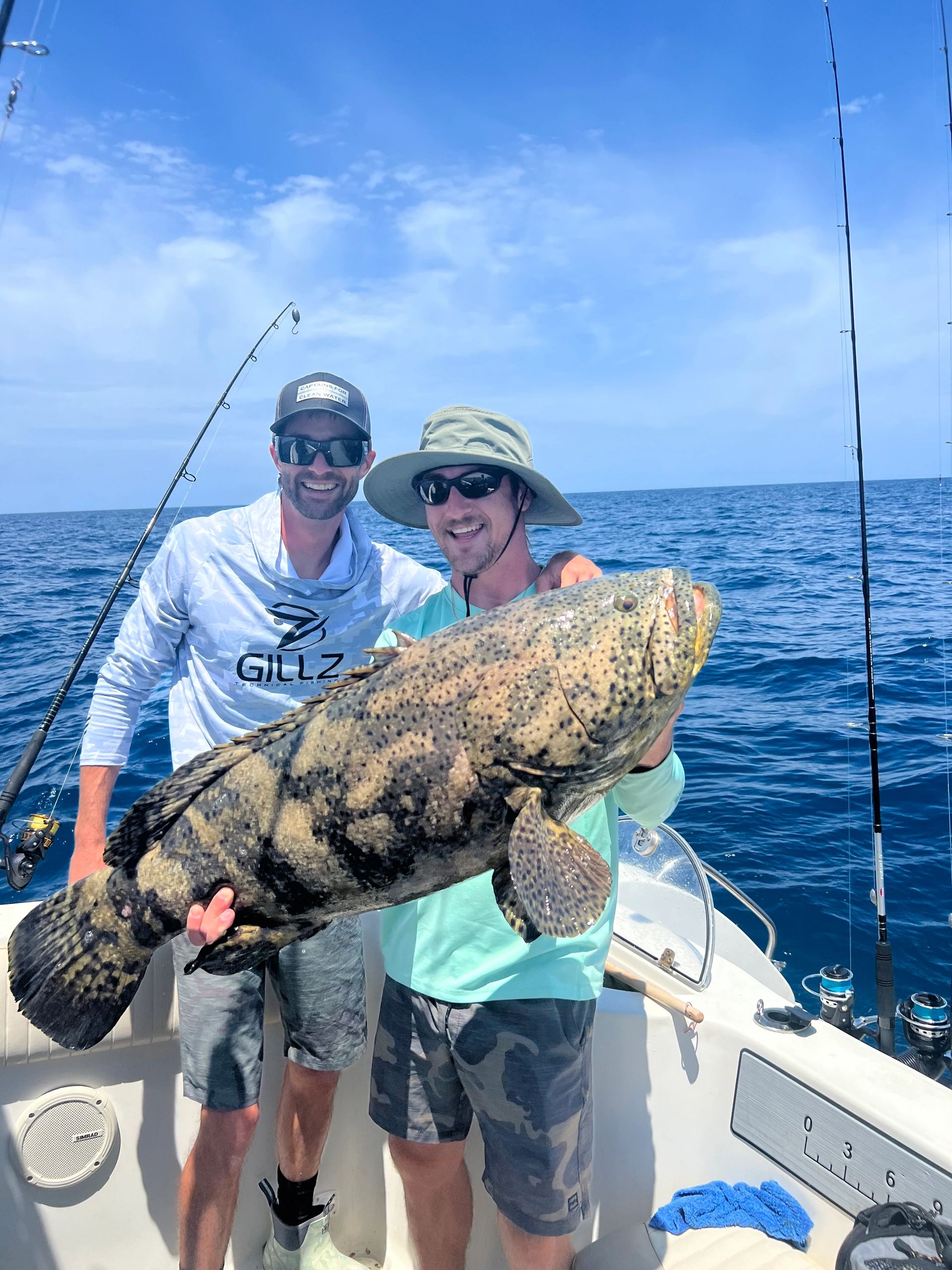 Landing Zone Fishing Charters