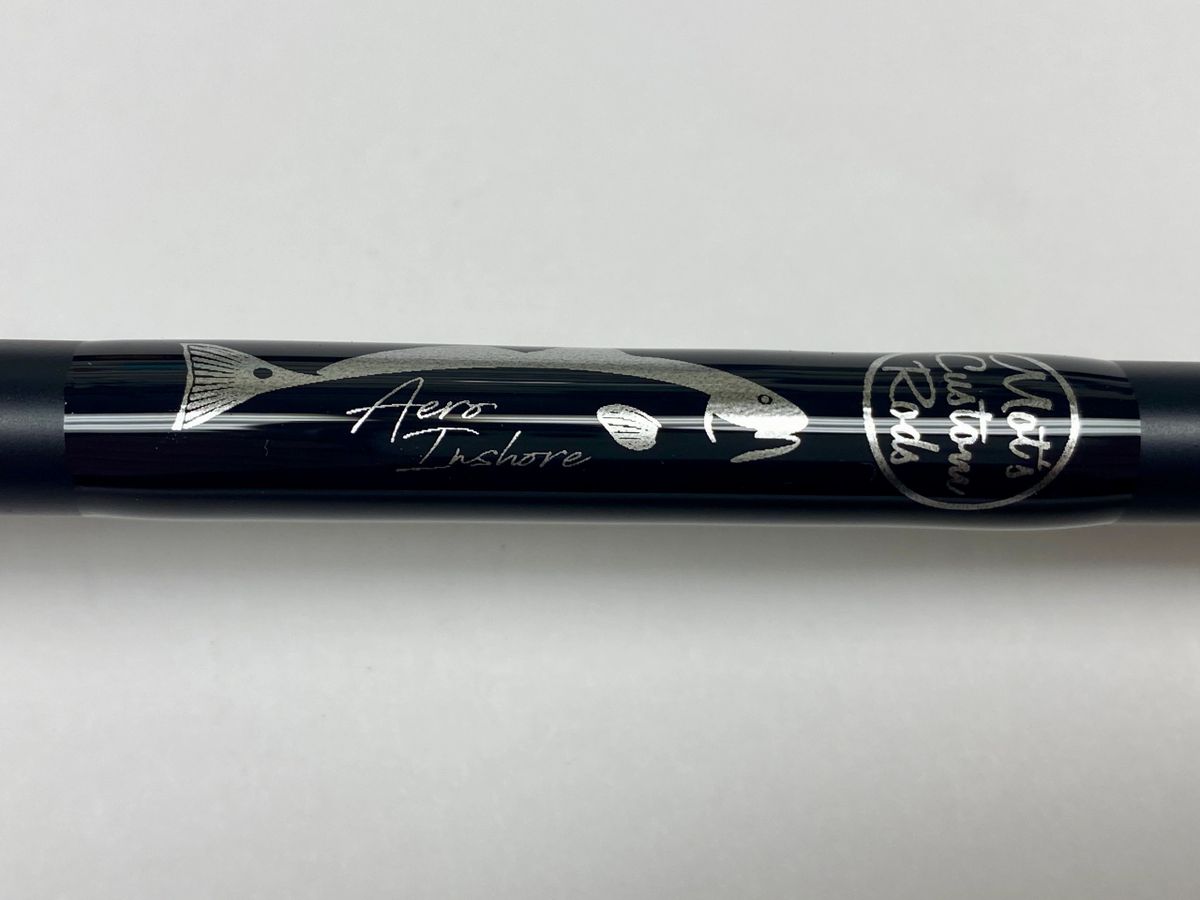 Spinning Aero Inshore