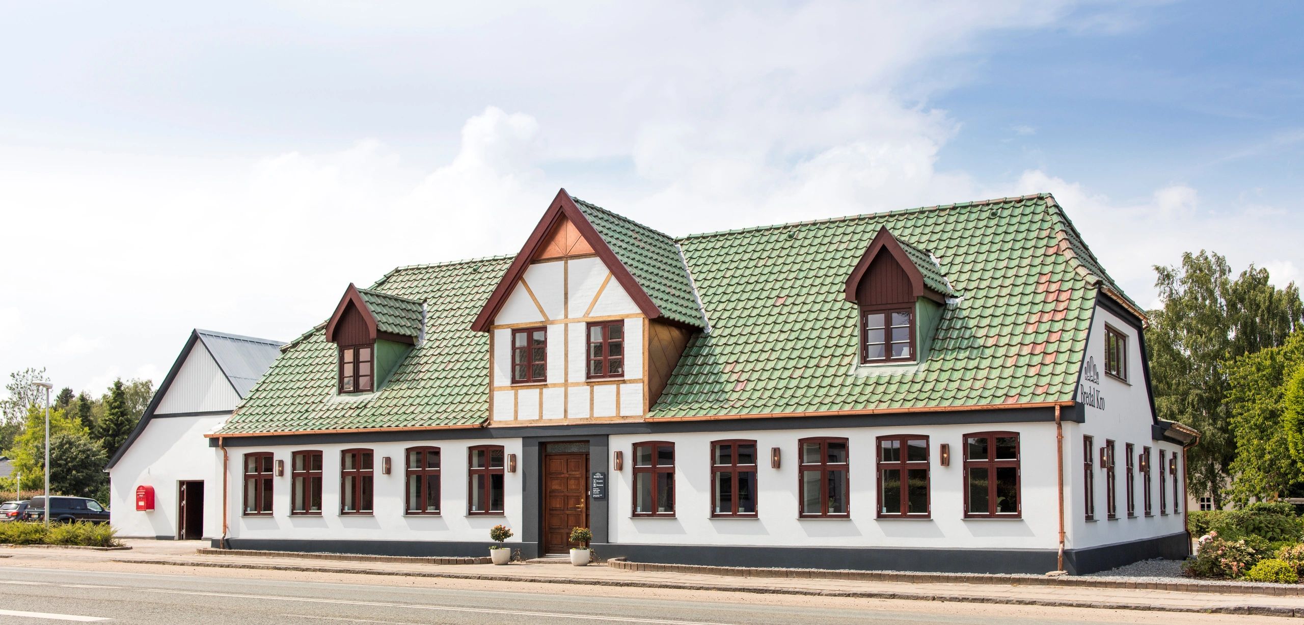 A la carte | Bredal Kro