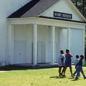 Harry Hoosier Project