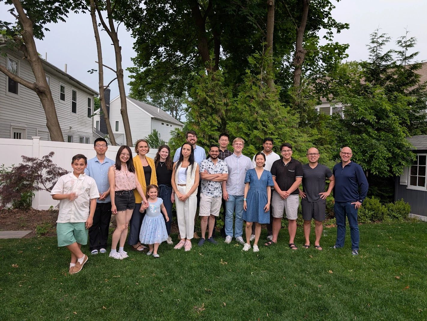 The Wei Lab