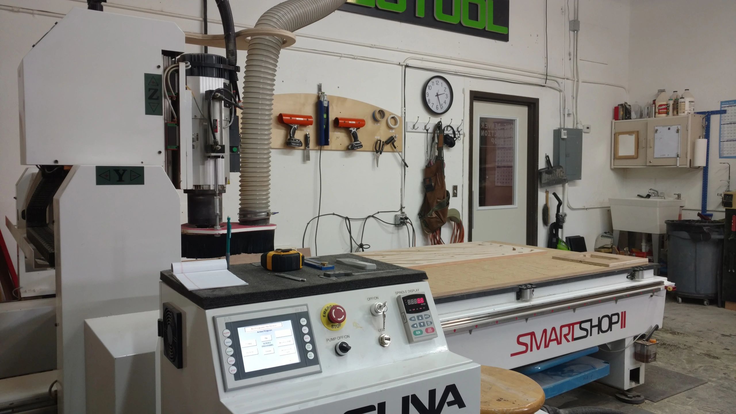 CNC Router Denver - CNC Routering, Wood, Plastic, Foam