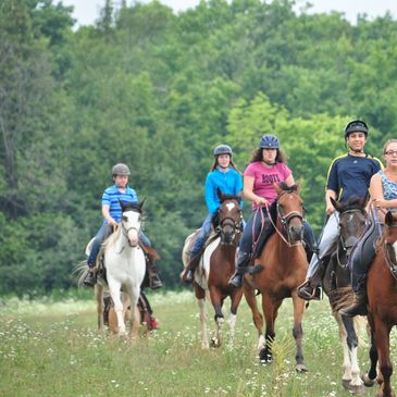Fallbrook Trail Ranch - Horseback Riding, Kids Camp