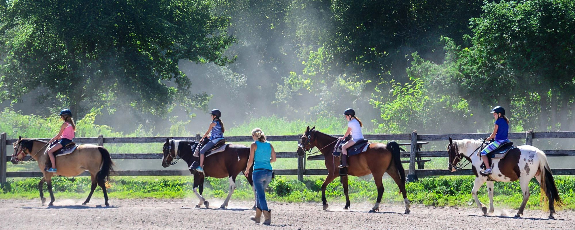 Fallbrook Trail Ranch - Horseback Riding, Outdoor Activity