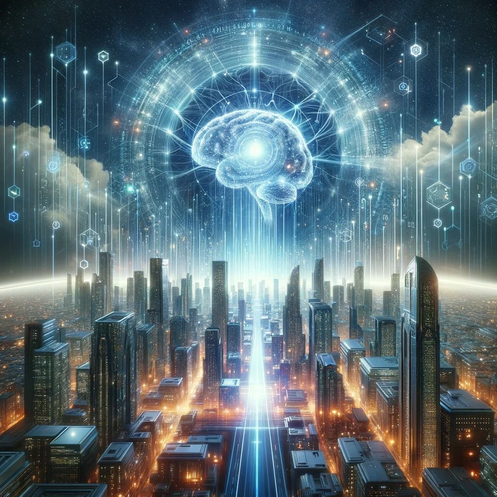 The Unstoppable Rise of AI: Changing the World The Unstoppable Rise of AI: Changing the World