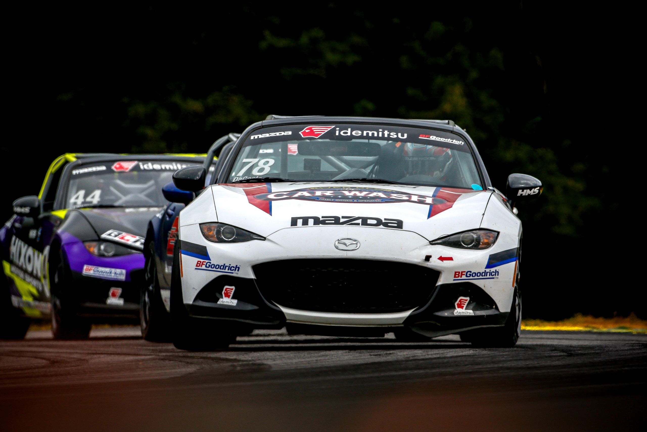 Julian DaCosta Racing - Race Car Driver