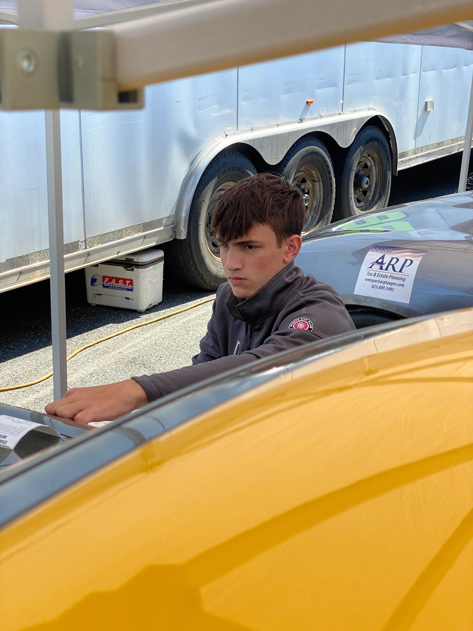 Julian DaCosta Racing - Race Car Driver