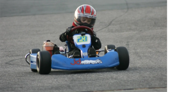 Julian DaCosta Racing - Race Car Driver