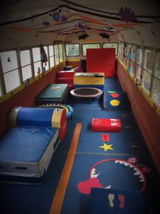 Fun & Fit,LLC - Tumblebus, Preschool Gymnastics, Gymnastics Classes ...