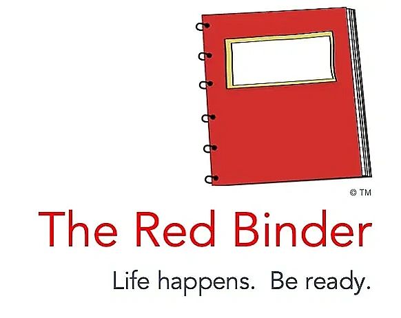 The Red Binder