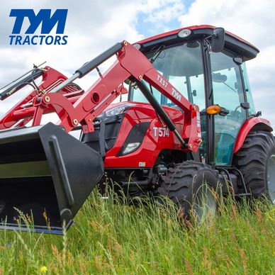 TYM TRACTORS | Franzen Family Tractors & Parts, LLC