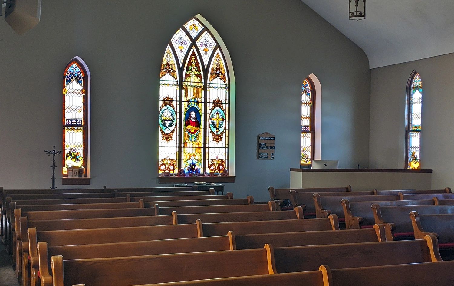 MENDON COMMUNITY CHURCH