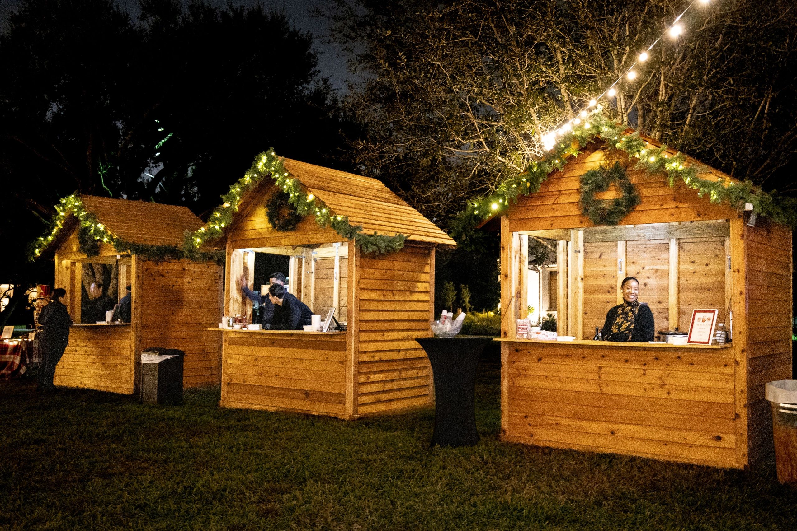 Houston Hut Rental