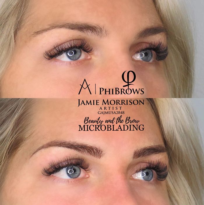 Beauty and the Brow Microblading - Microblading, Perminate Makeup