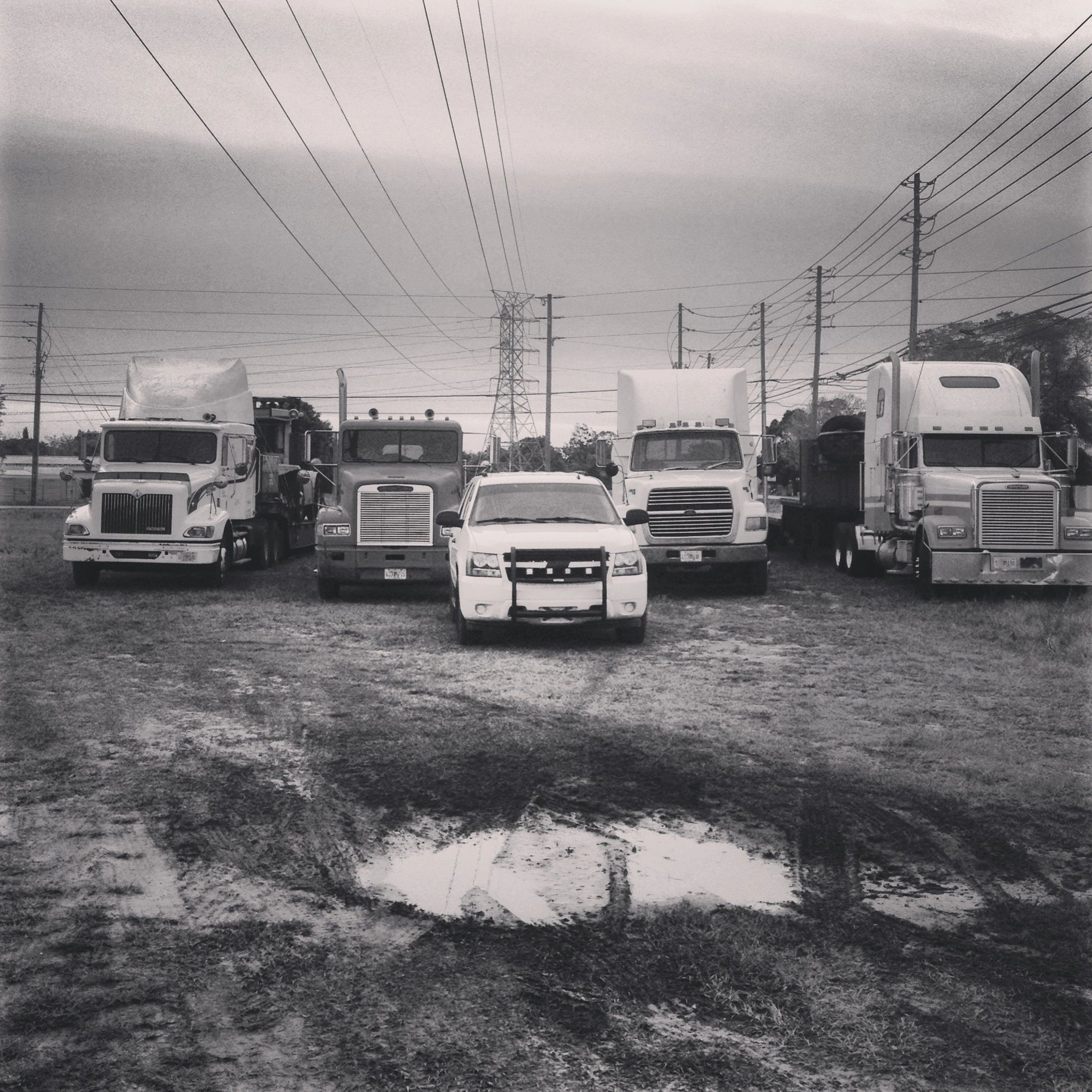 Rigger - Machine Shop