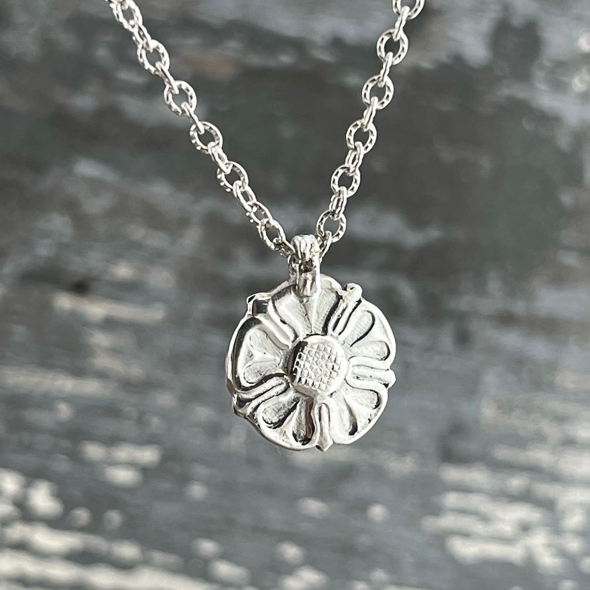 Tudor Rose Necklace
