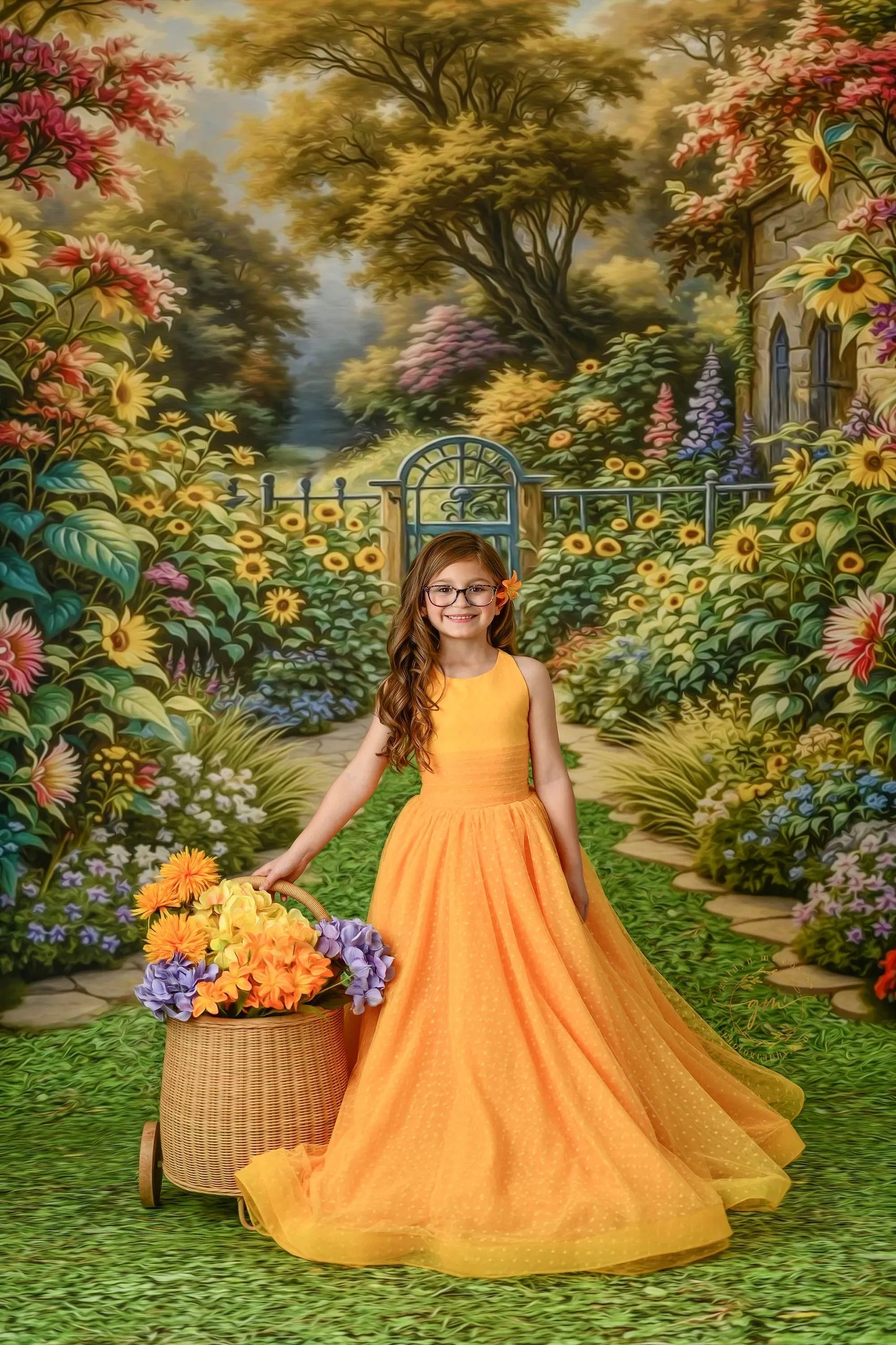 Dream Dress Session | Fine Art Photography Services