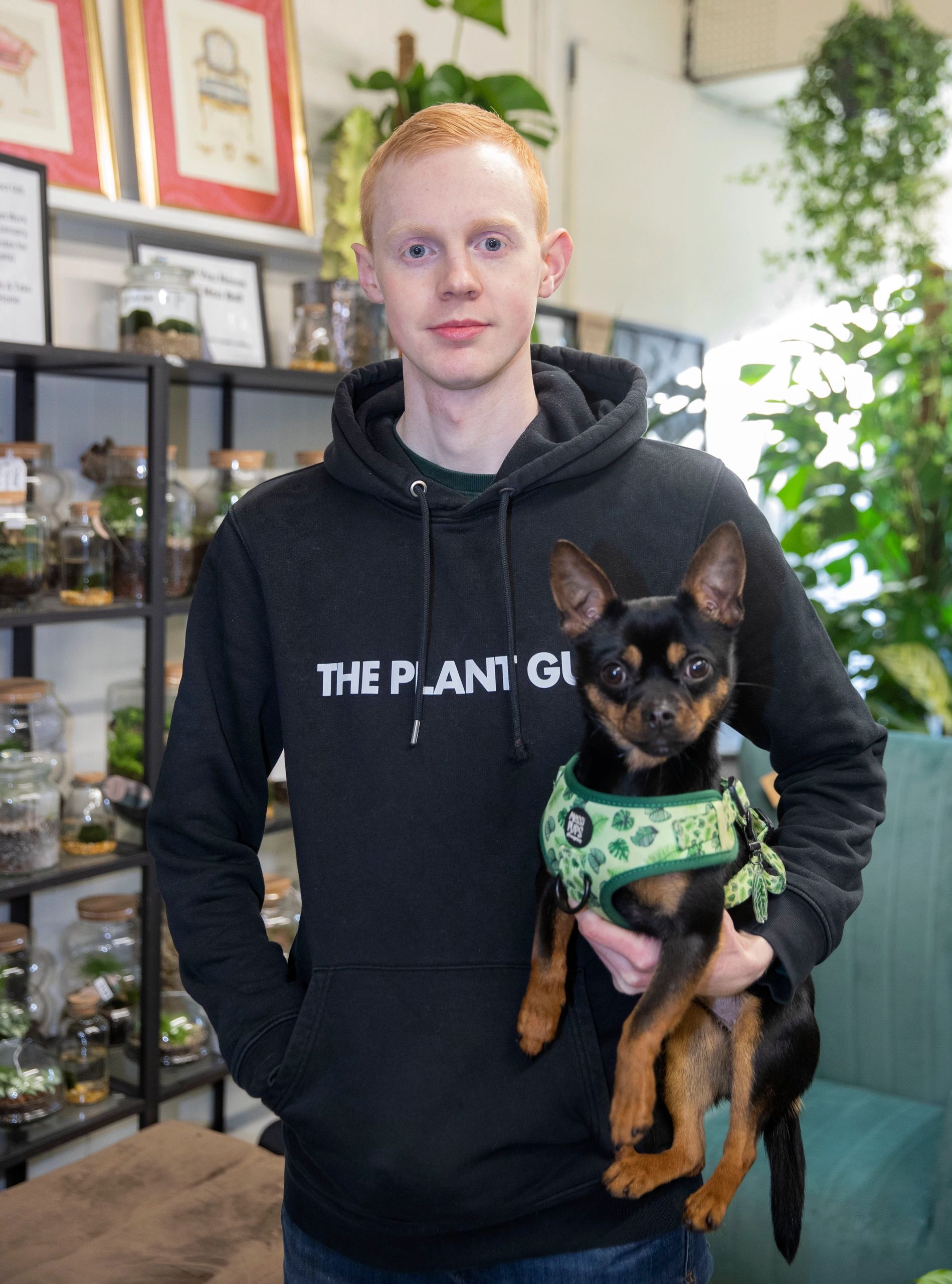 Jordan - The Plant Guy : Indoor Gardener | Mobile Plant Repotting ...