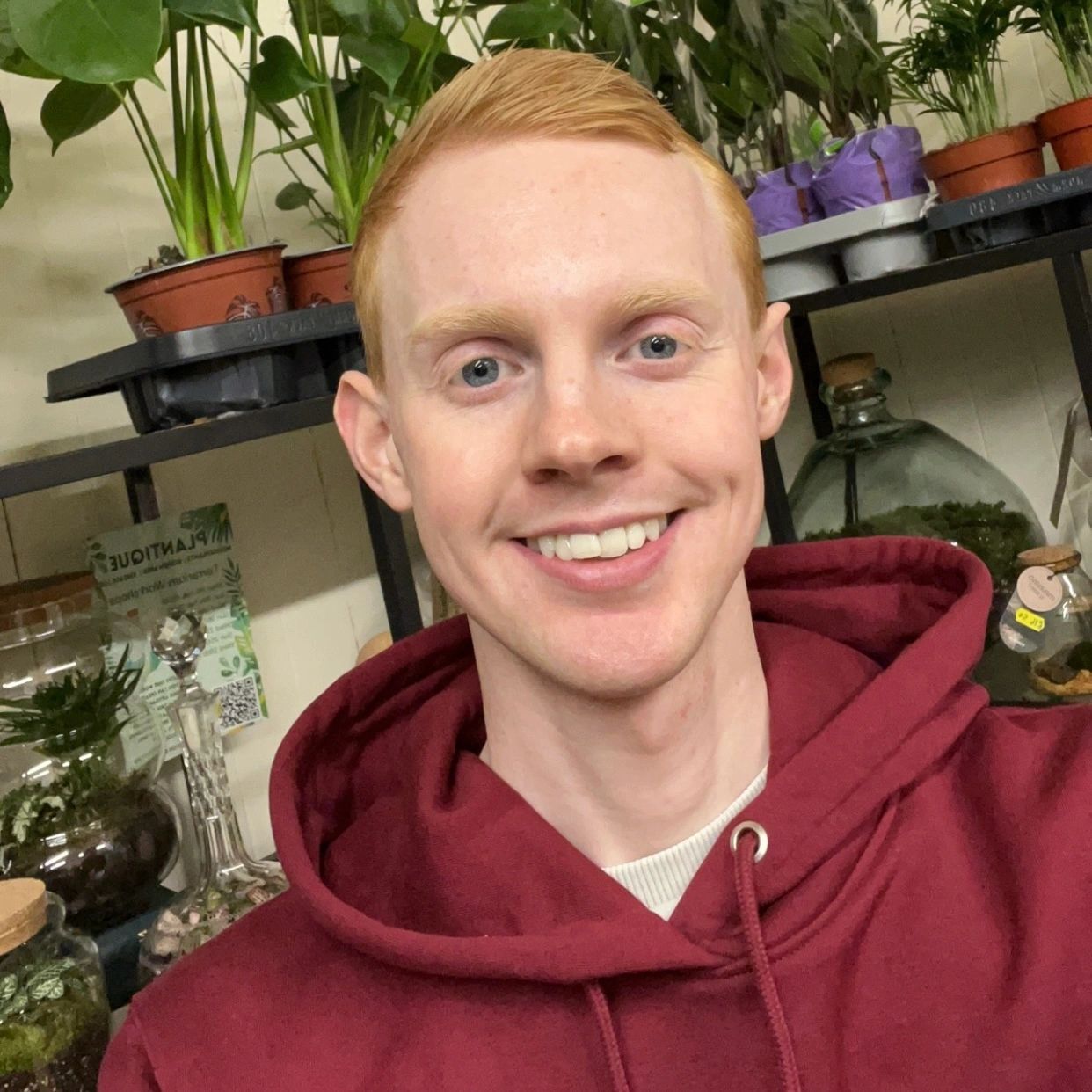 Jordan - The Plant Guy : Indoor Gardener | Mobile Plant Repotting ...