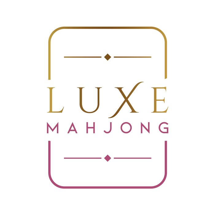 Luxury Mahjong Tiles | Luxe Mahjong