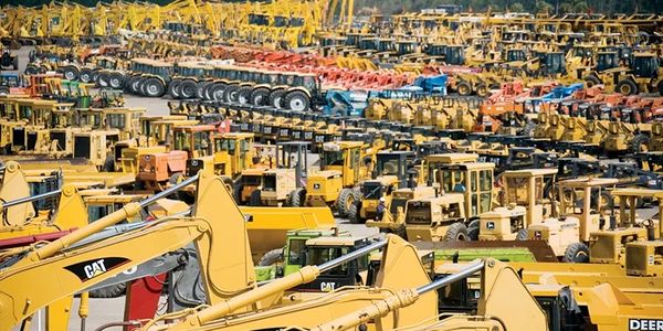 Used Equipment Buyer - World Wide Equipment