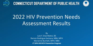 Connecticut HIV Planning Consortium (CHPC)