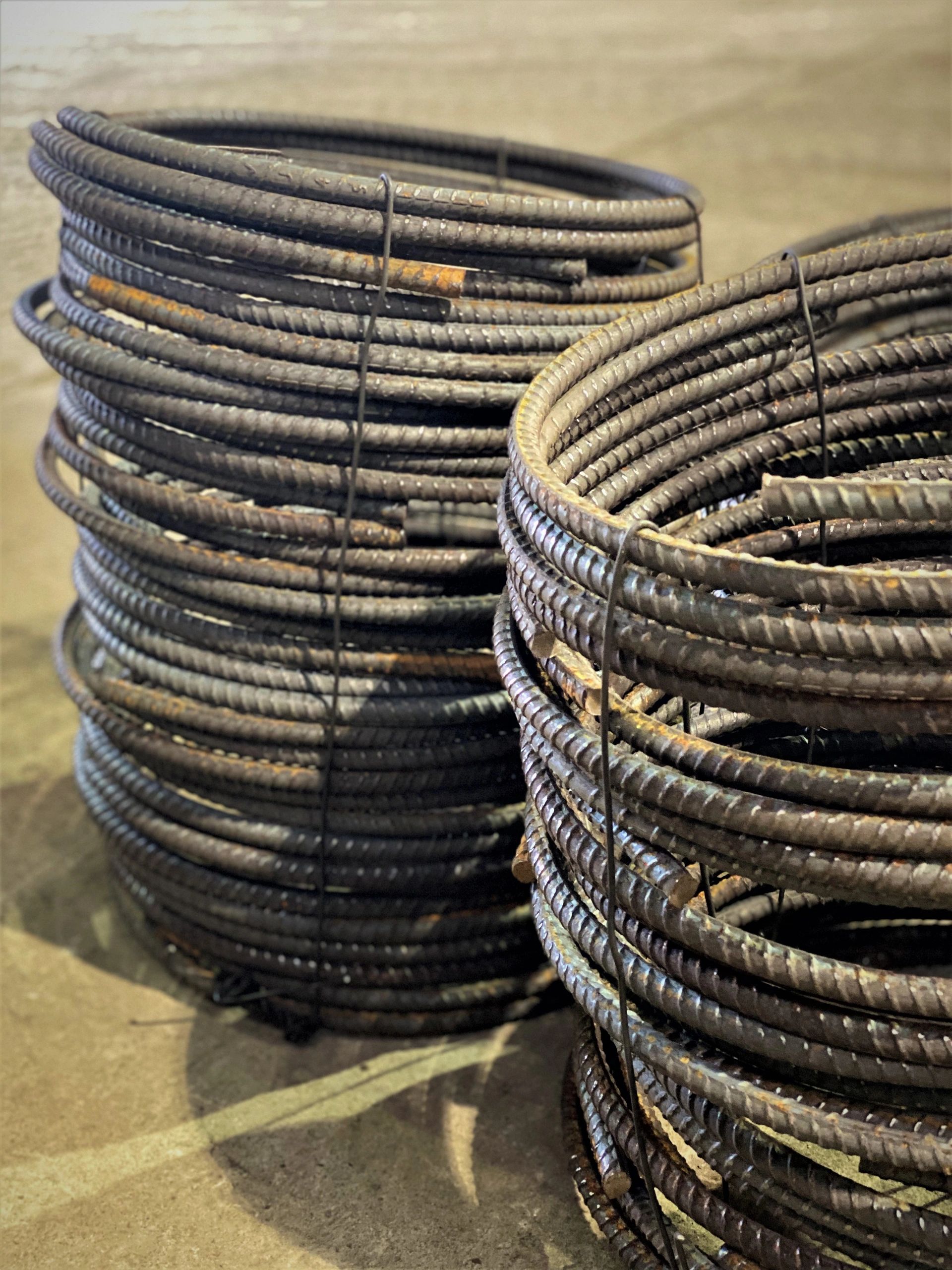 Rebar Circle Stirrups