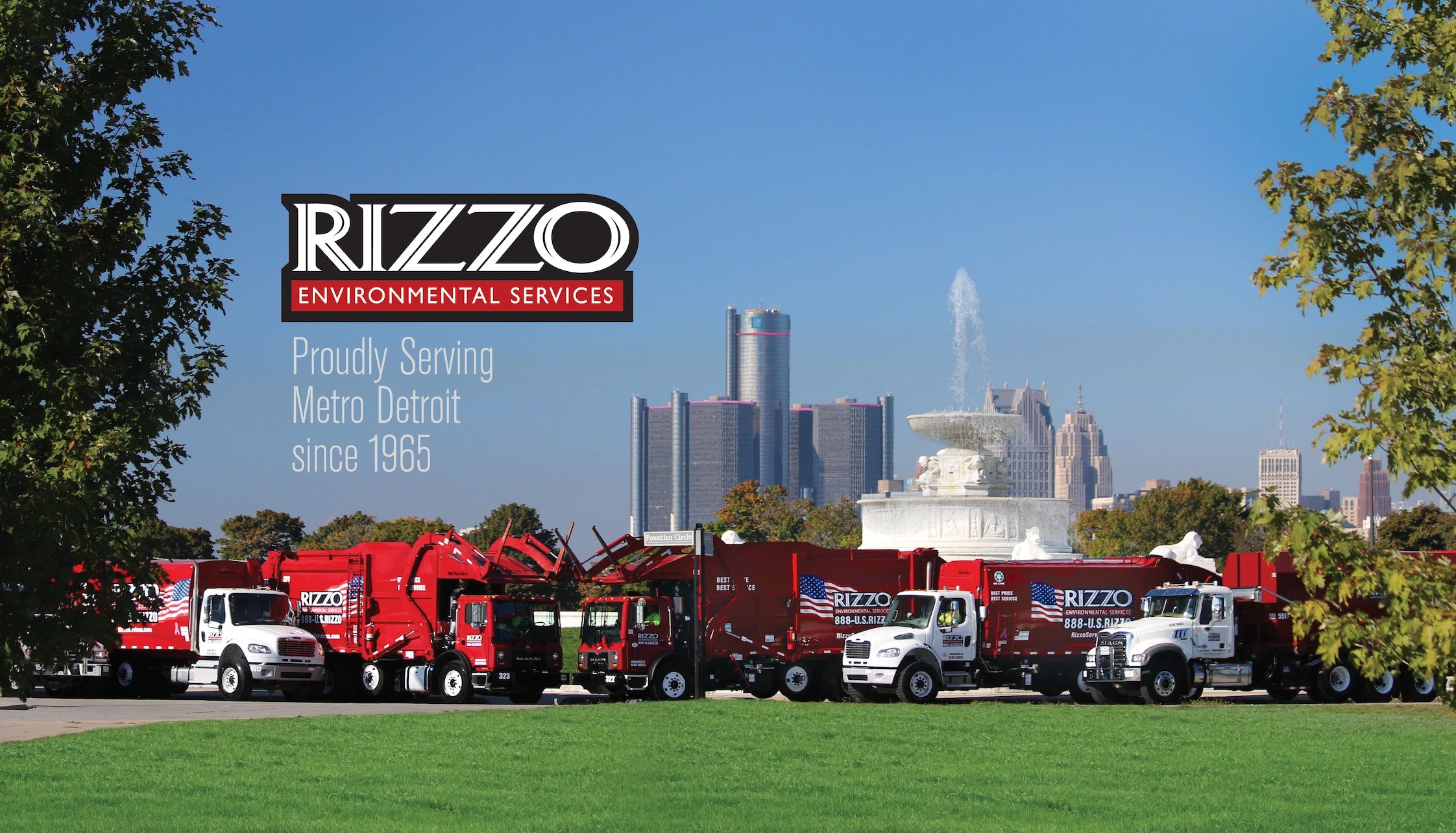 RIZZO ENVIRONMENTAL SERVICE