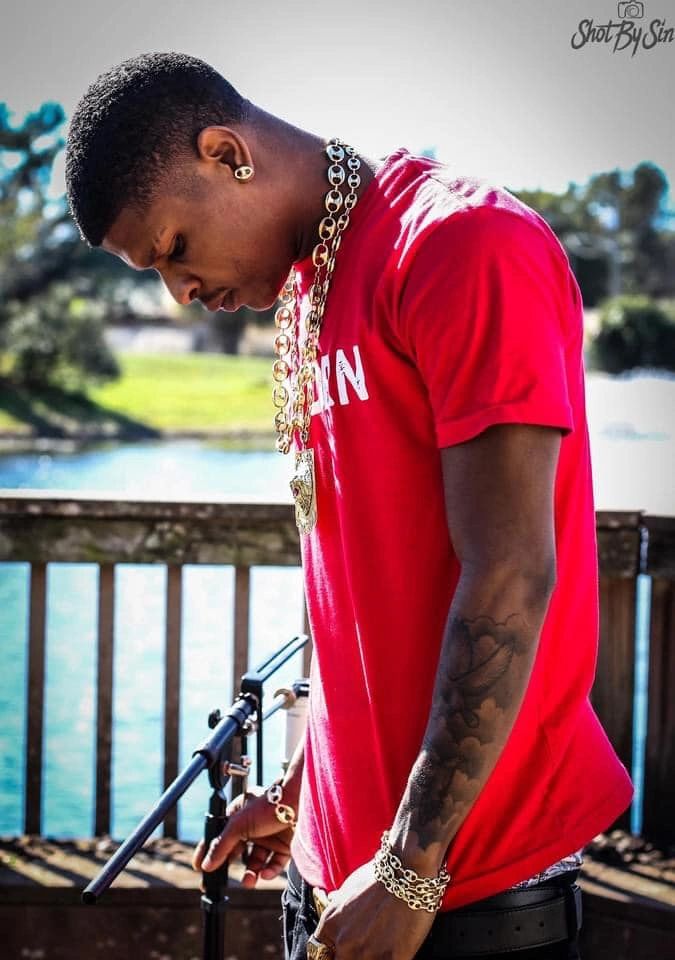 Artist Spotlight: P-Nut Deh Real Nut drops 2 successful videos