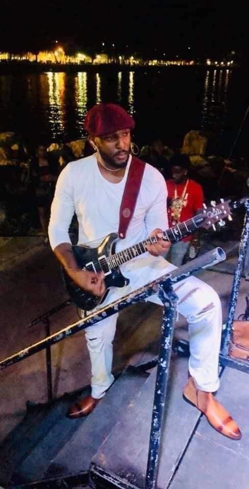 Creatives Corner: Alvin .D.Burke Jr.