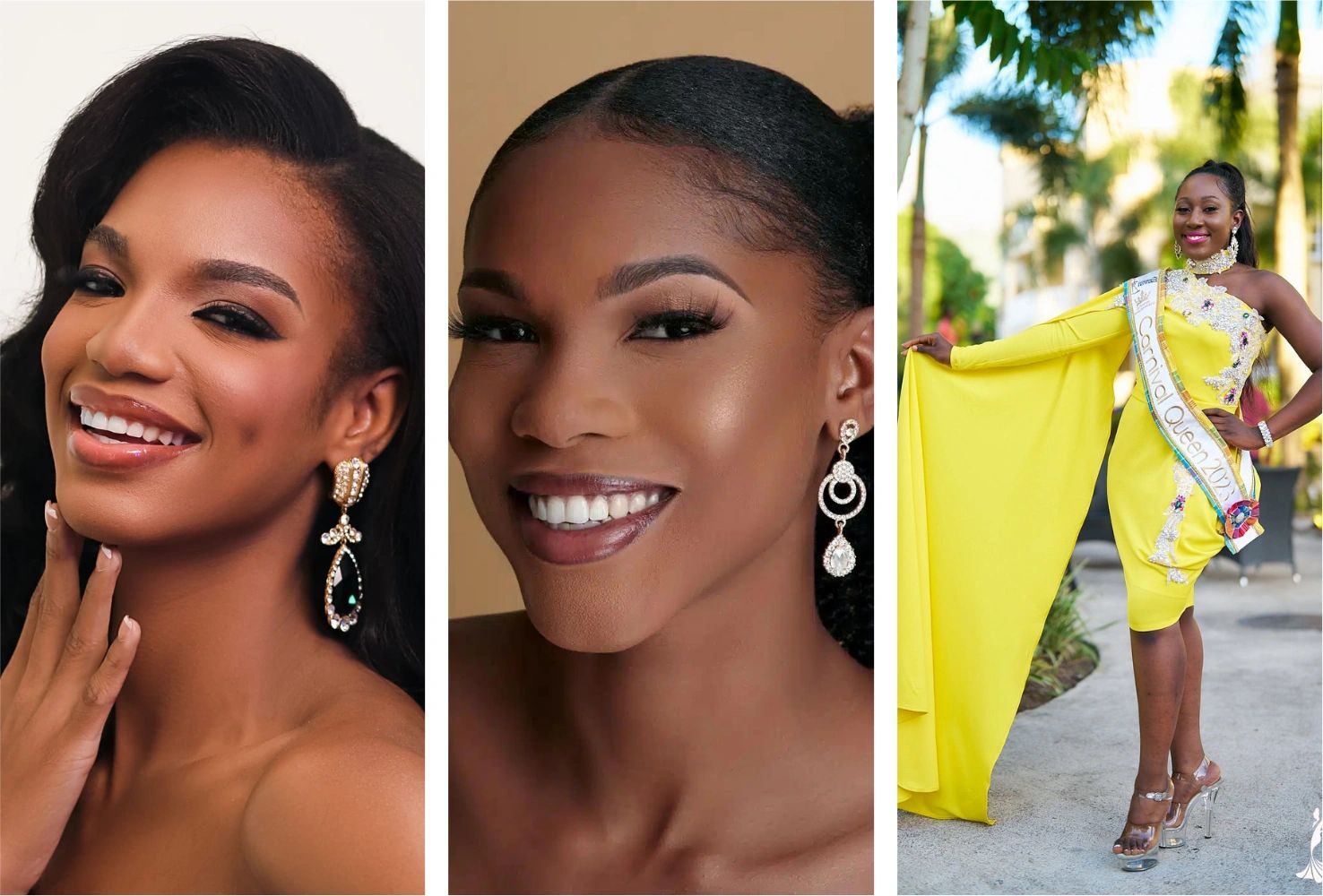 Shemina Peroune Crowned Miss Caribbean Culture Queen 2023