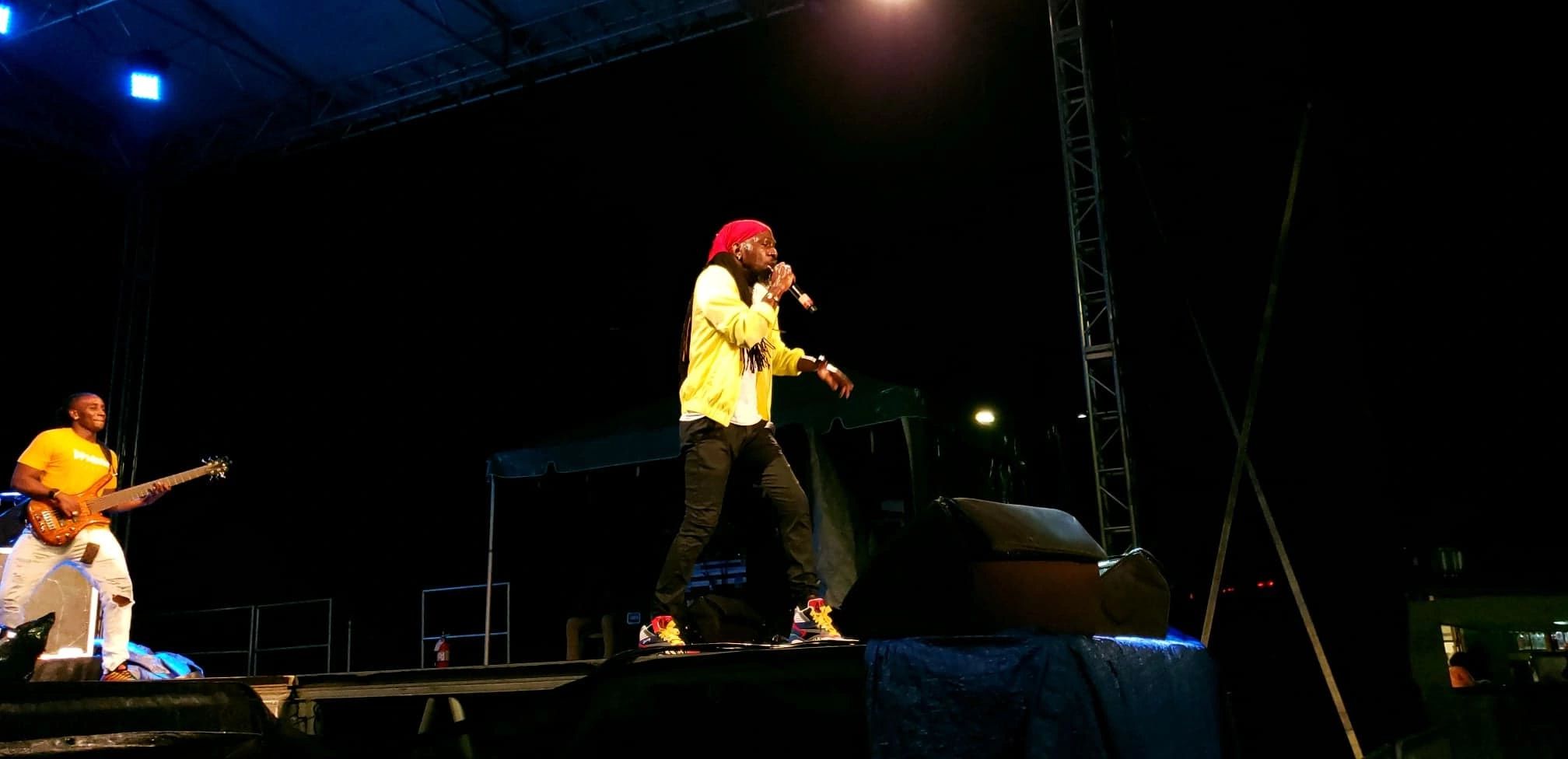 Adam O and Pumpa to Perform at this year's Uber Soca Cruise 2019