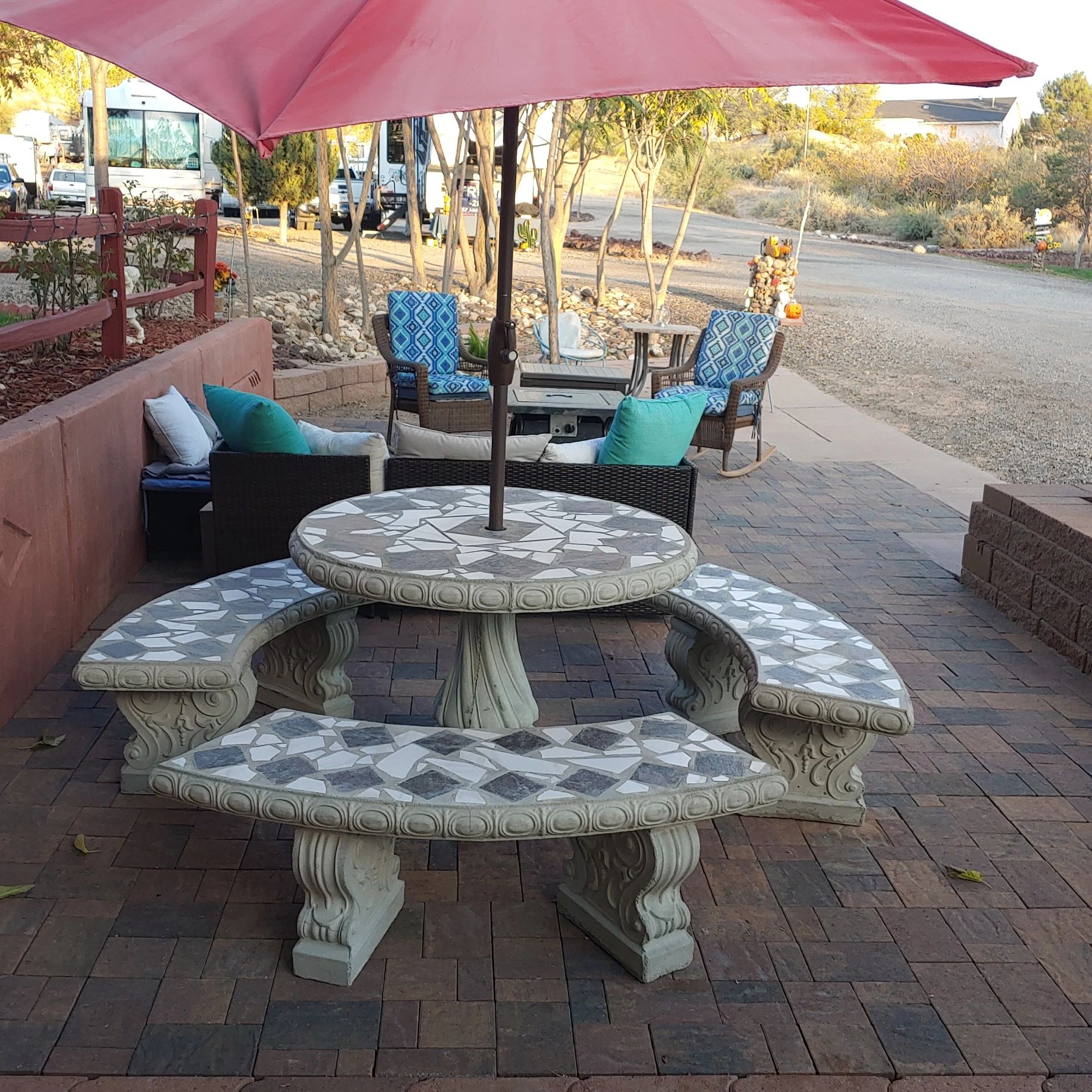 Krazy K Rv Park - Rv Park - Camp Verde, Arizona