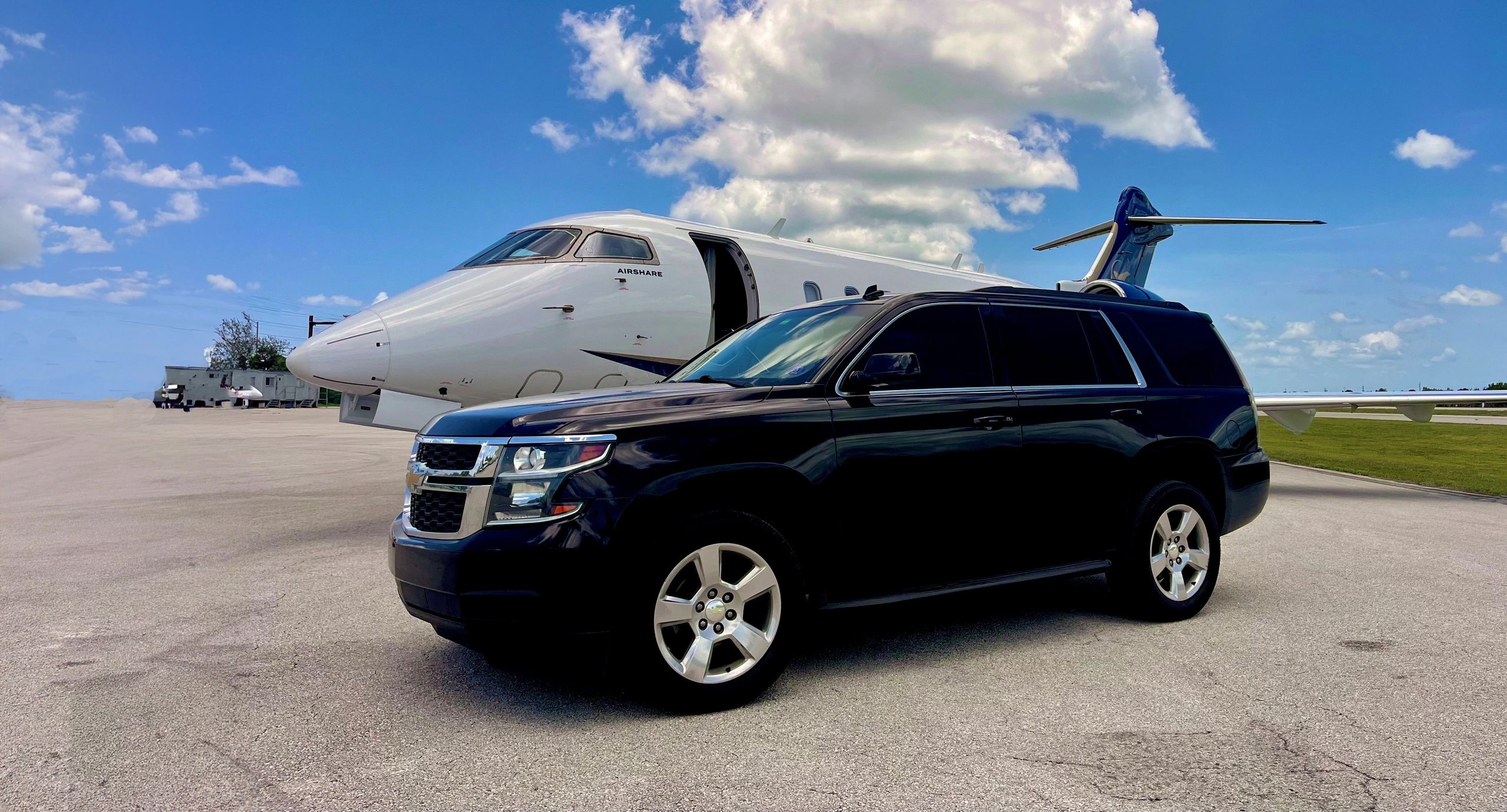 Top Shelf Transportation: Your Premier Airport Transportation Provider