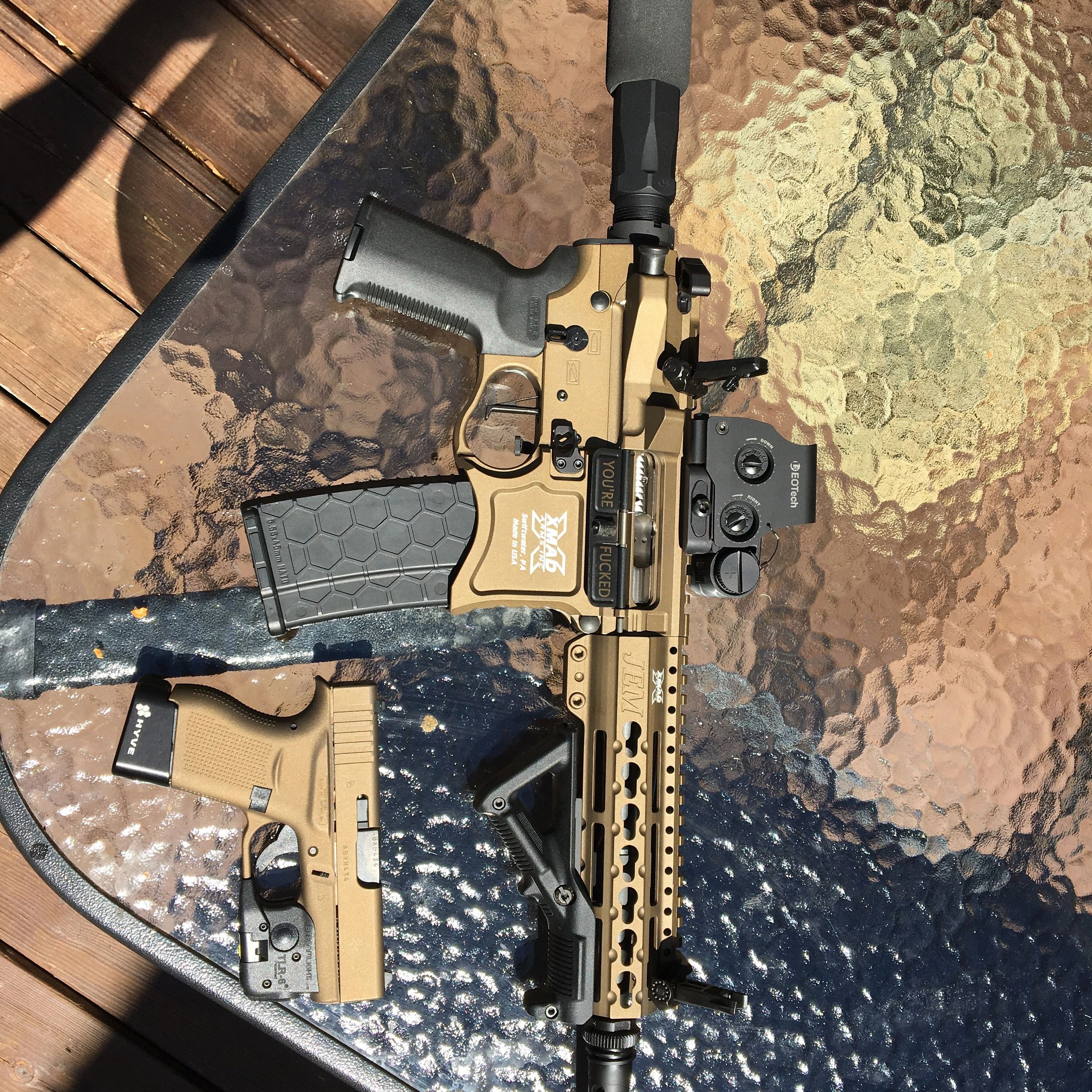 HOME | XMAD ARMS LLC