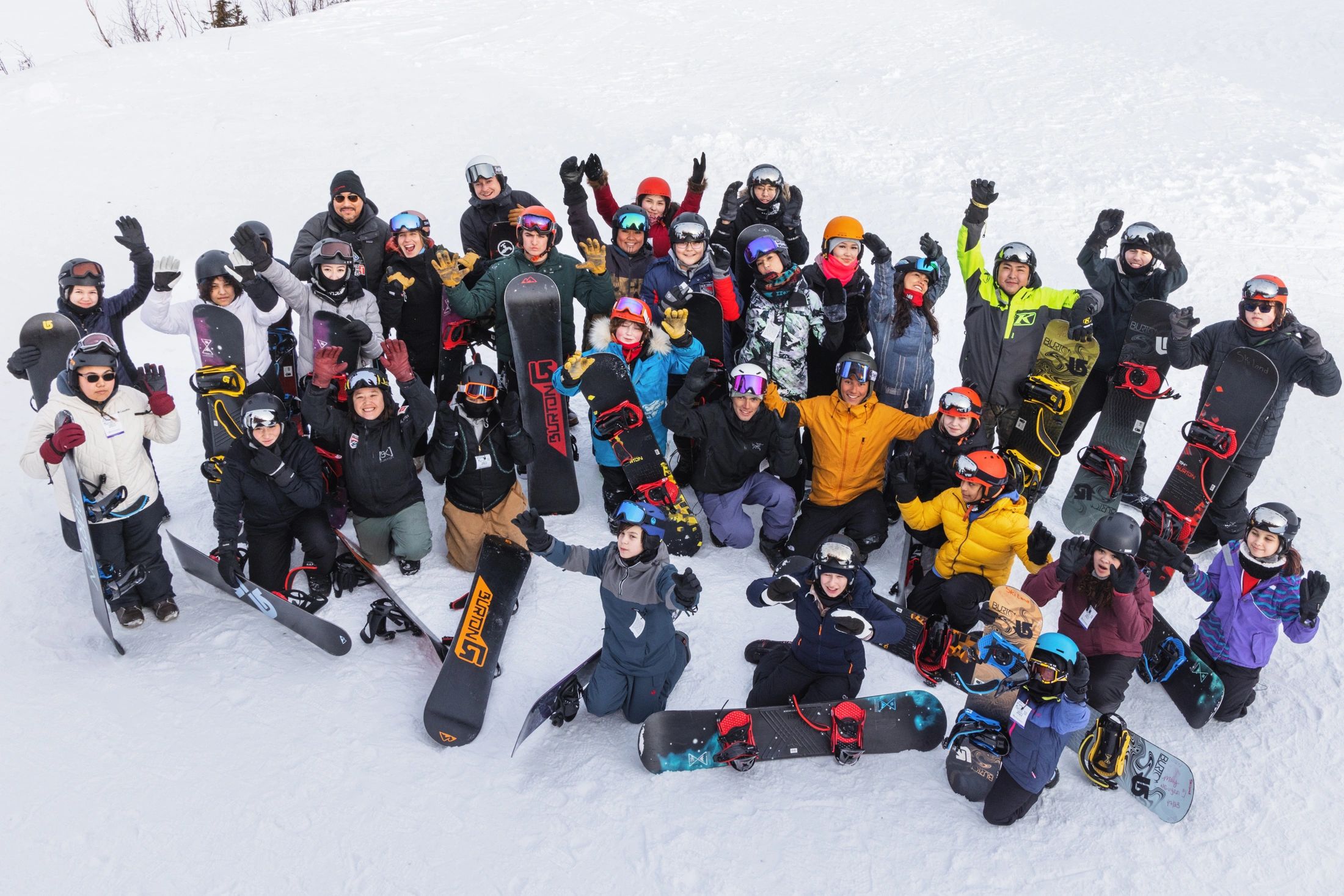 Native Youth Outdoors