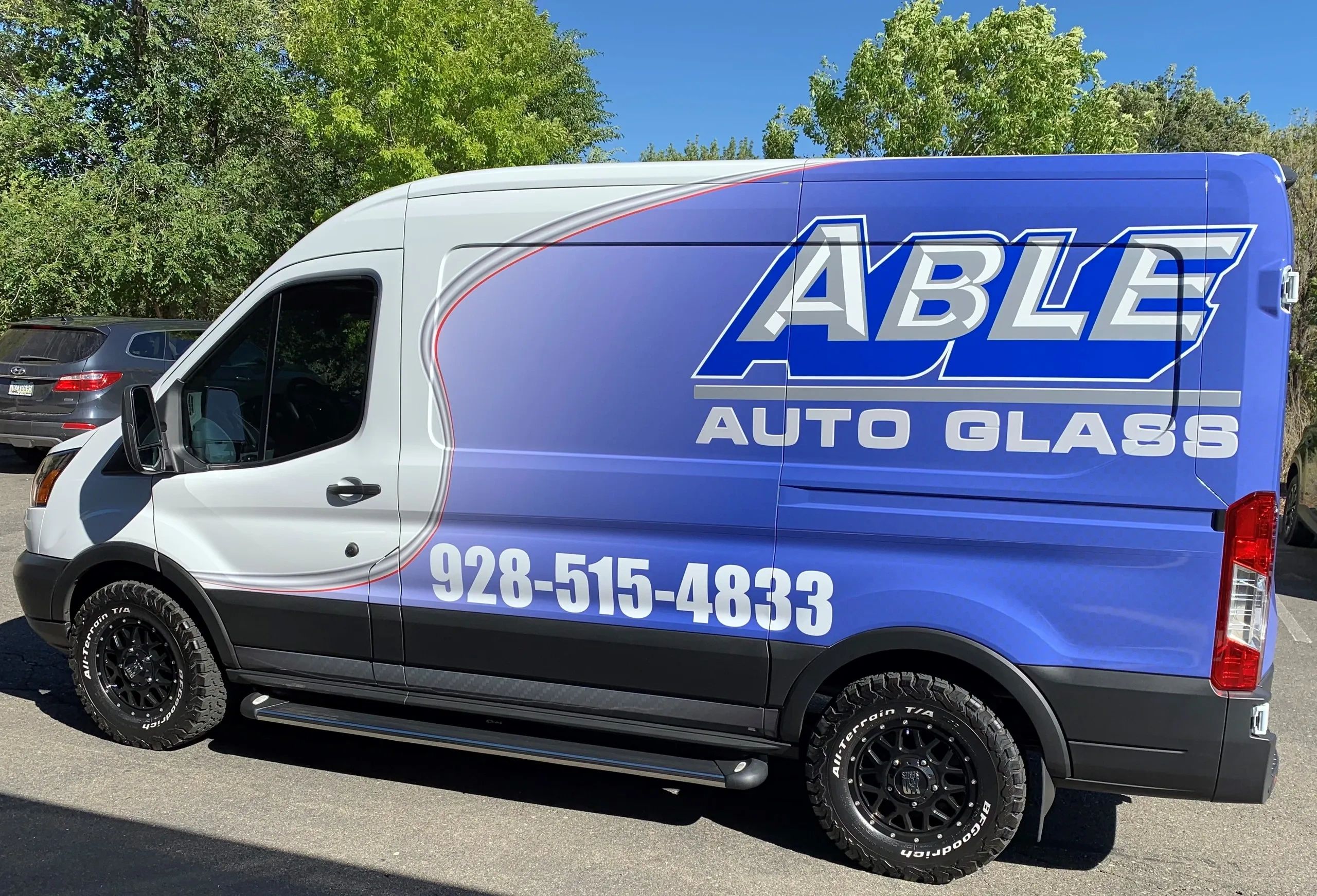 ABLE AUTO GLASS - Auto Glass, Windshield Replacement
