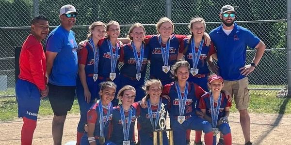 Western Mass Heat Softball