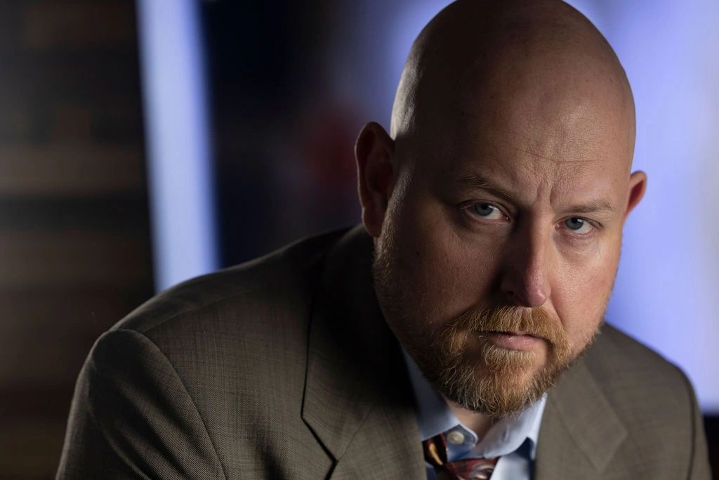 Official Website for Robert Gunton | Actor, Voice Actor, Promo Voice ...