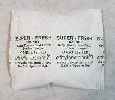 Sachets | Ethylene Control Inc