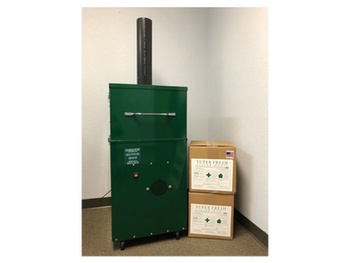 Ethylene Control Inc - Ethylene Control Products, Quote